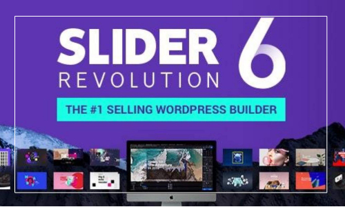 Slider Revolution Responsive WordPress Plugin - Plugin MAX