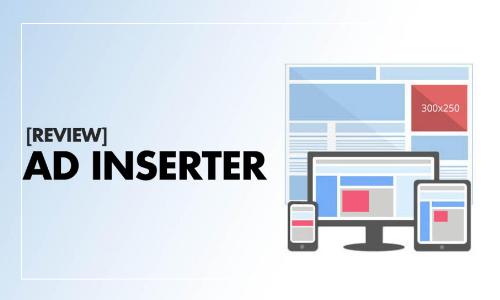 Ad Inserter Pro - Plugin MAX