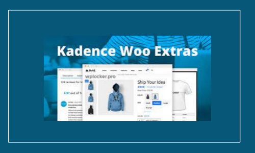 Kadence WooCommerce Extras - Plugin MAX