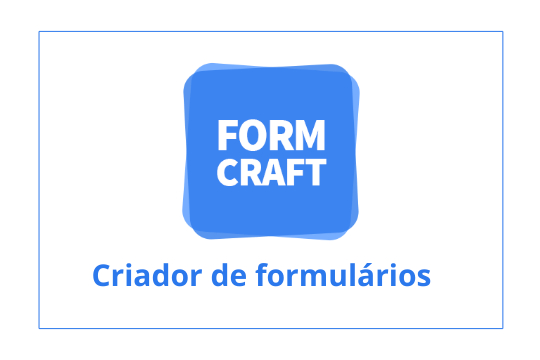 FormCraft – Criador de formulários premium do WordPress - Plugin MAX