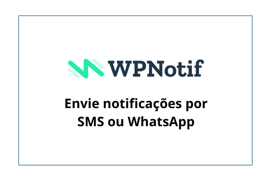 WPNotif SMS & WhatsApp Notifications - Plugin MAX